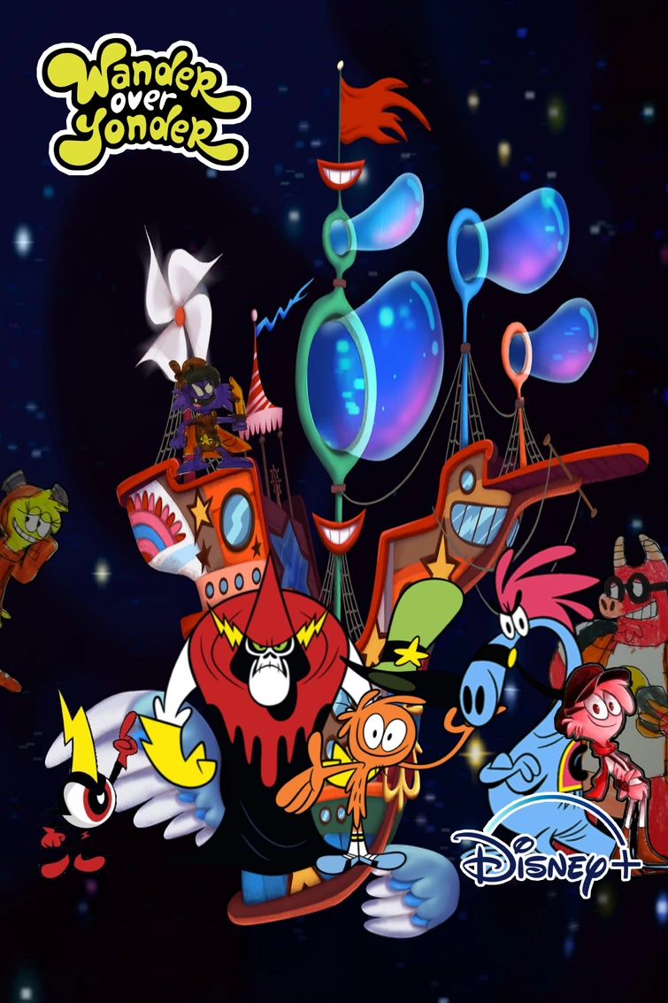 Wander Over Yonder Season 3 on Disney+ | Fandom