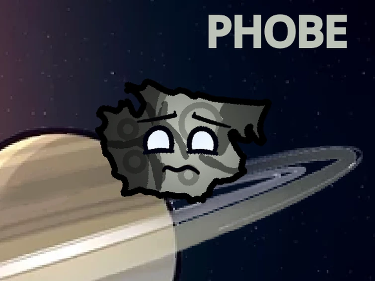 Meet... PHOBE! | Fandom