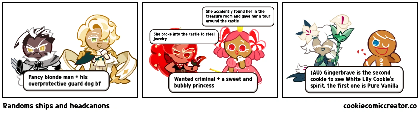 Random Headcanons | Fandom