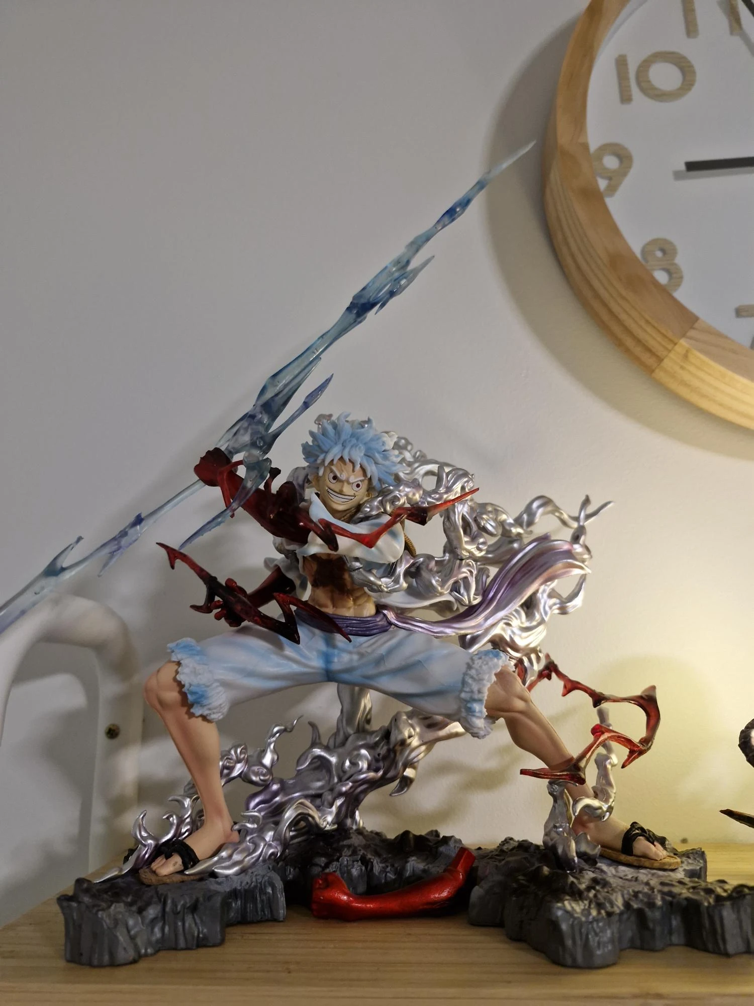 Got a new gear 5 figure! | Fandom