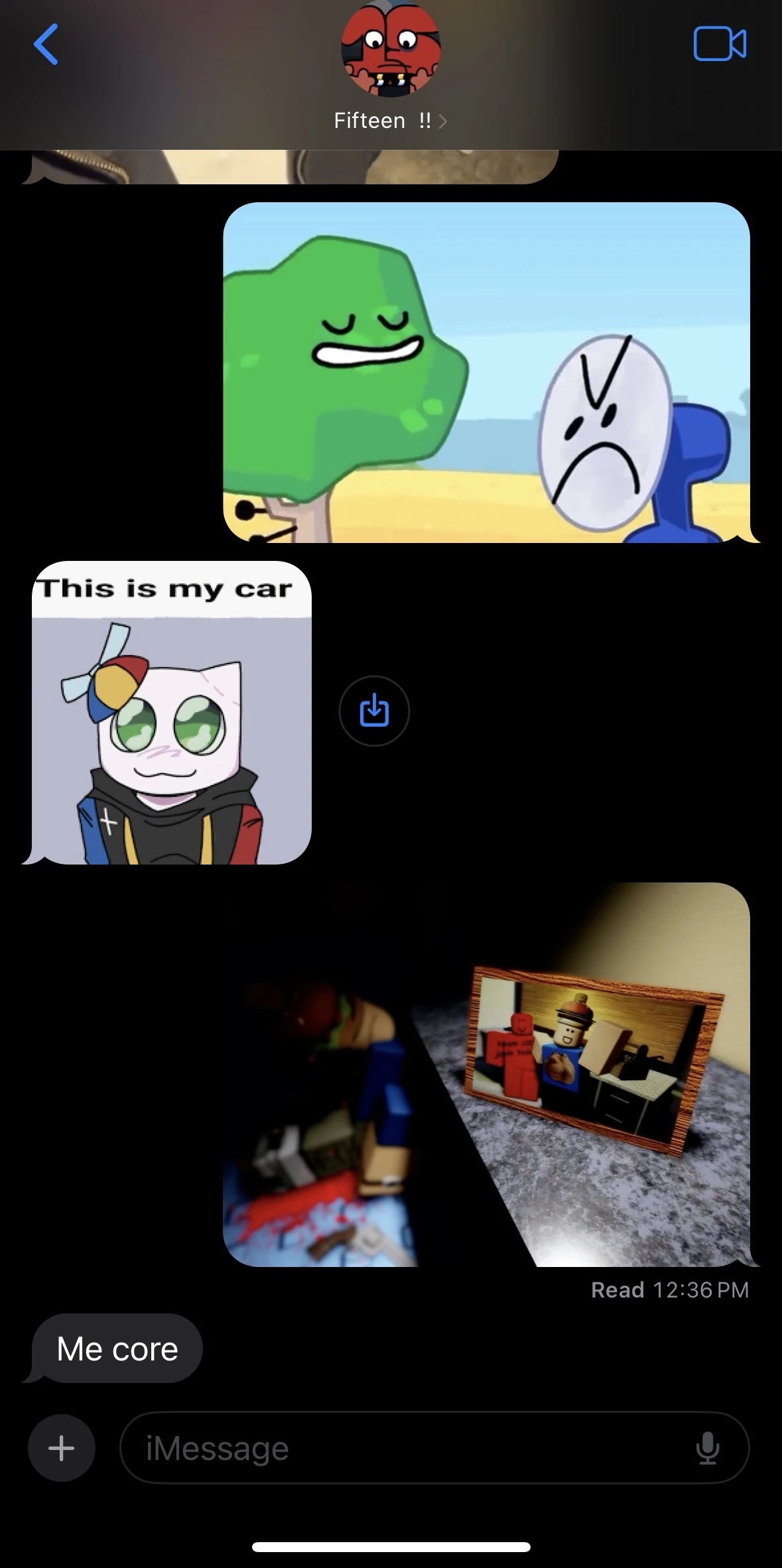 What is goodie my gang | Fandom