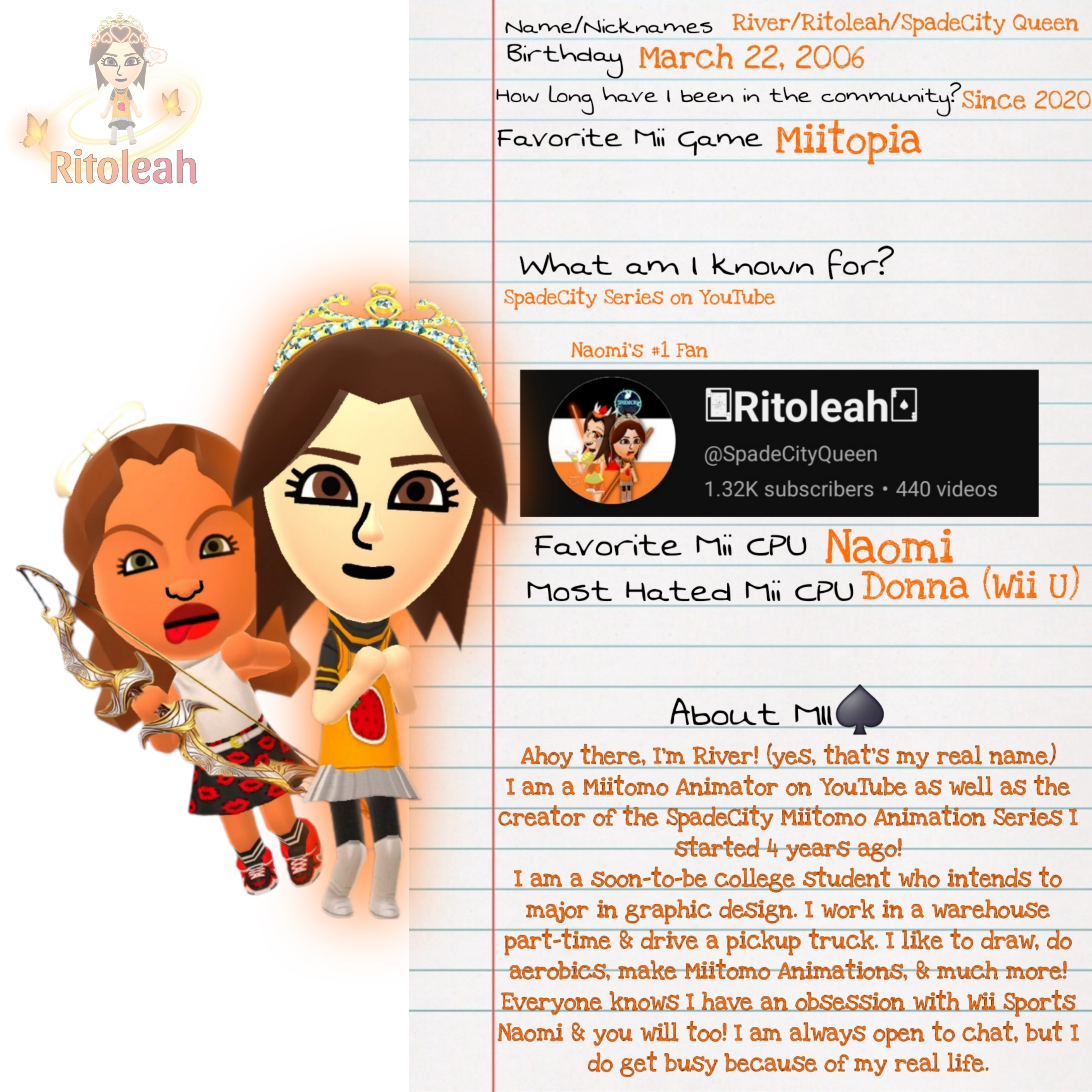 All About Mii! | Fandom