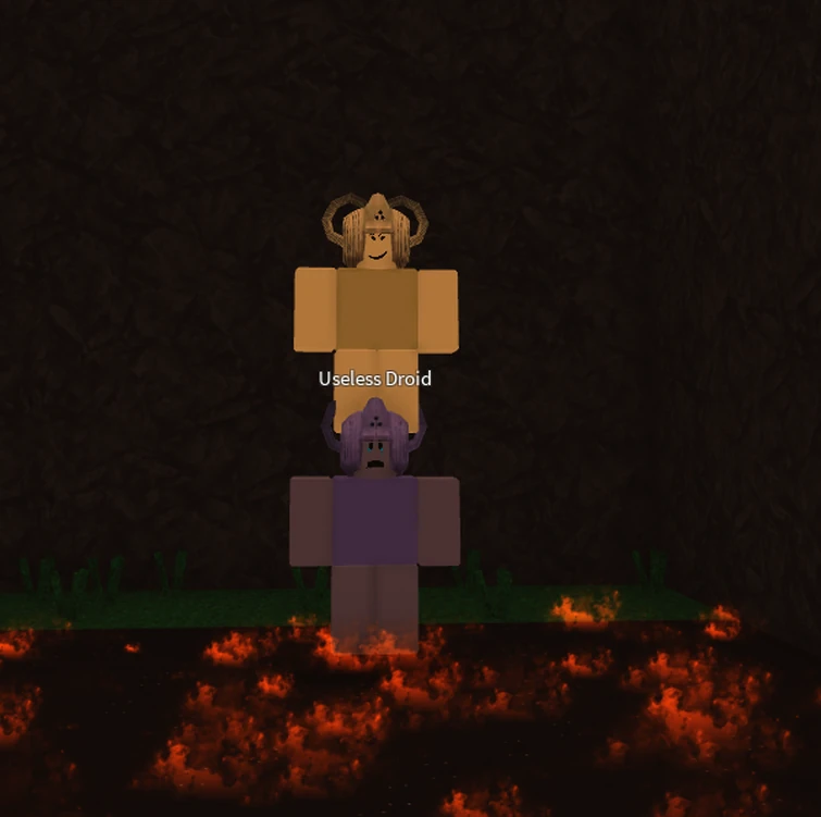 Discuss Everything About (Unofficial) Randomly Generated Droids Wiki ...