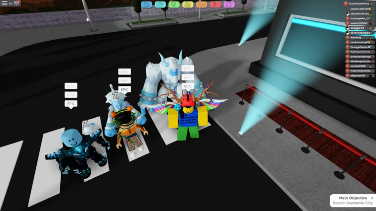 Discuss Everything About Loomian Legacy Wiki | Fandom