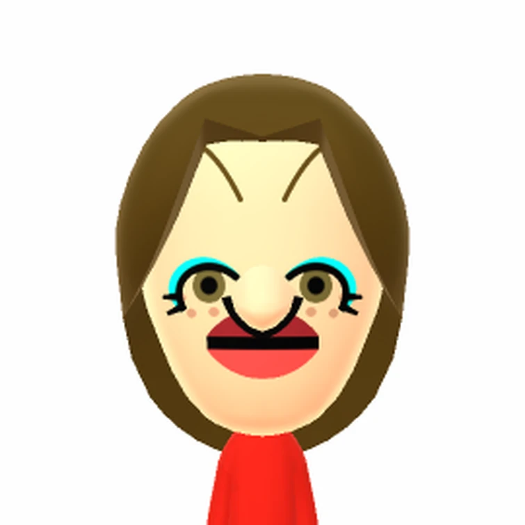 *Custom* Mii Parade July 2021 Leak Mii #36 | Fandom