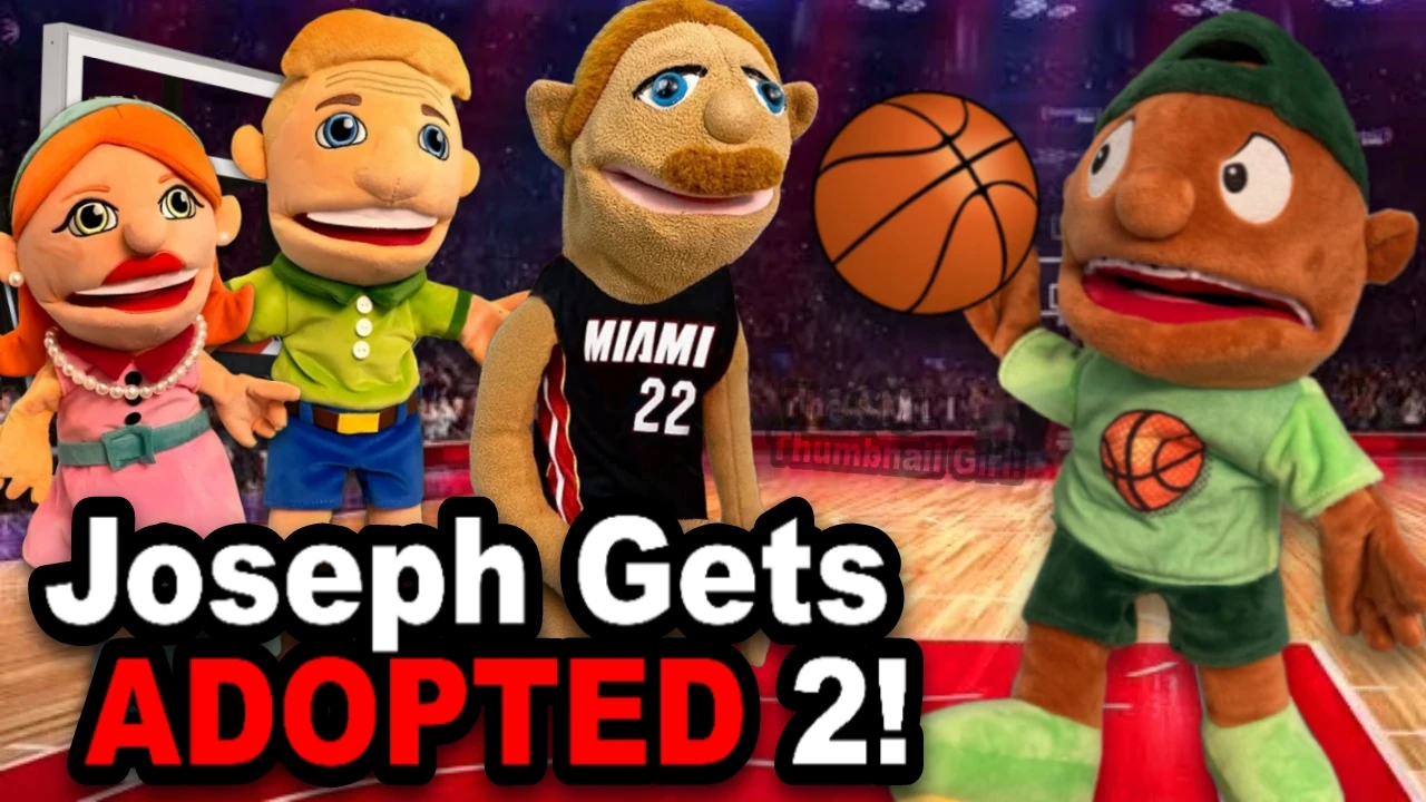 SML Idea: Joseph Gets Adopted 2! | Fandom