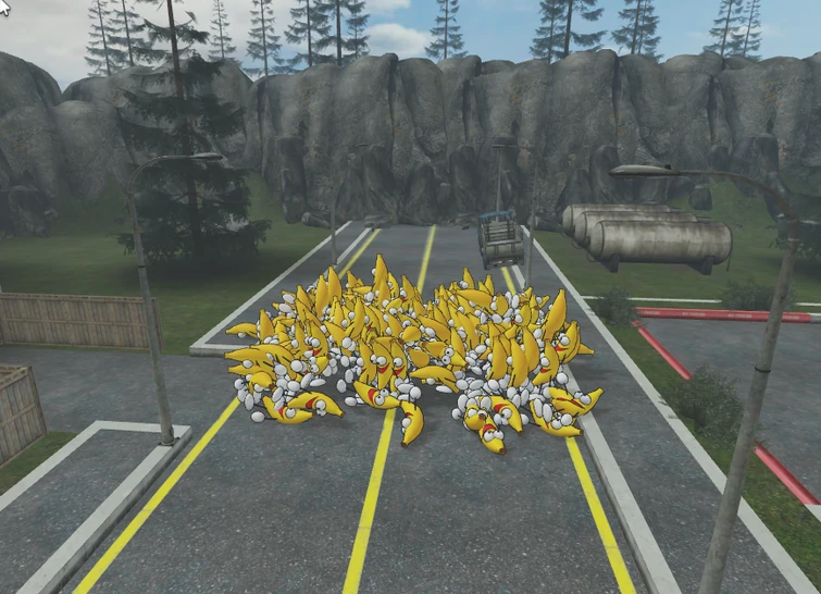 banana army | Fandom