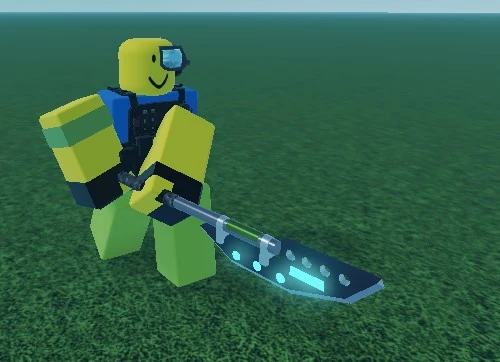 Finally, the skin I made for the melee units | Fandom