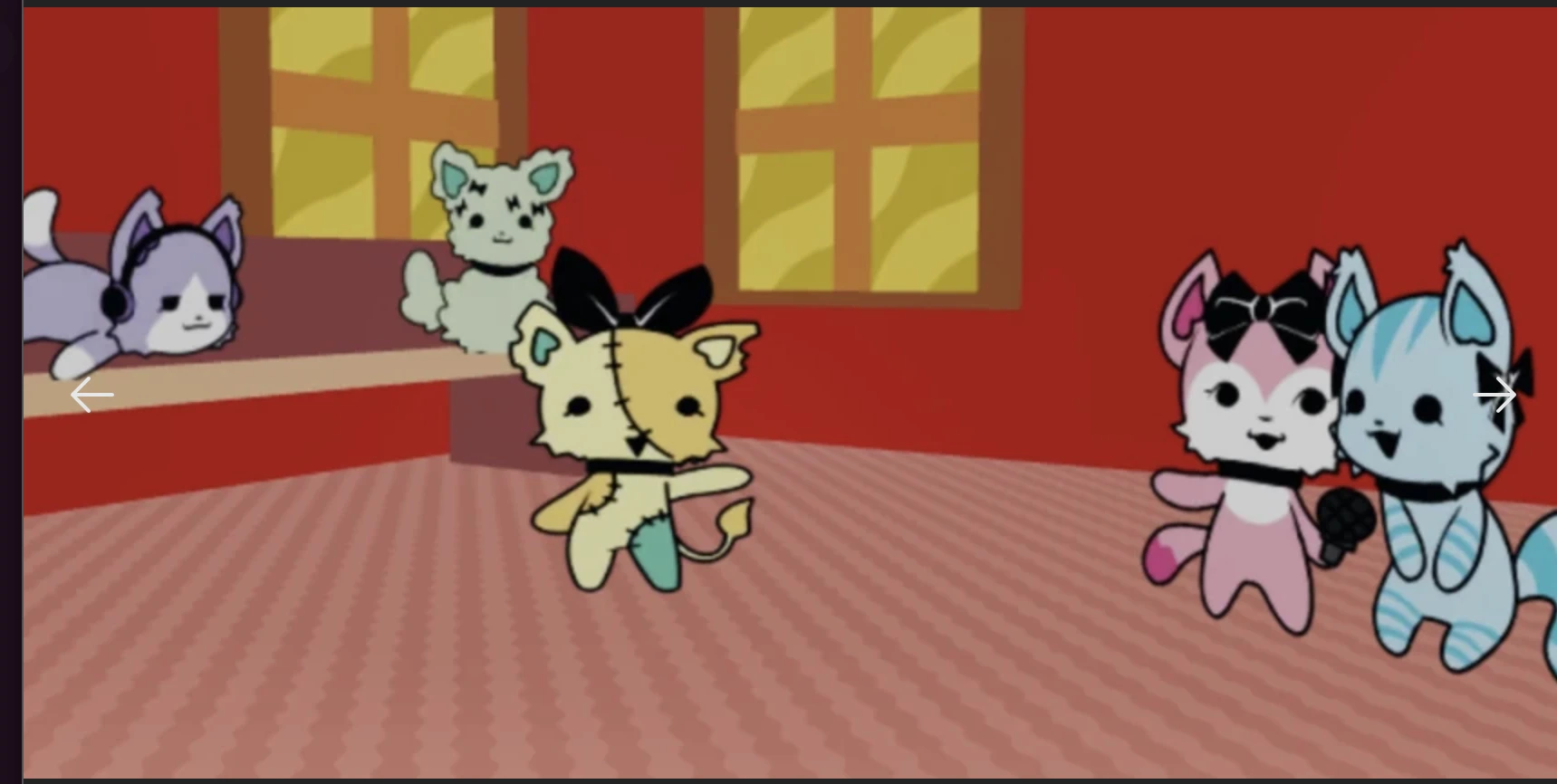 BEATCATS REFERENCE | Fandom