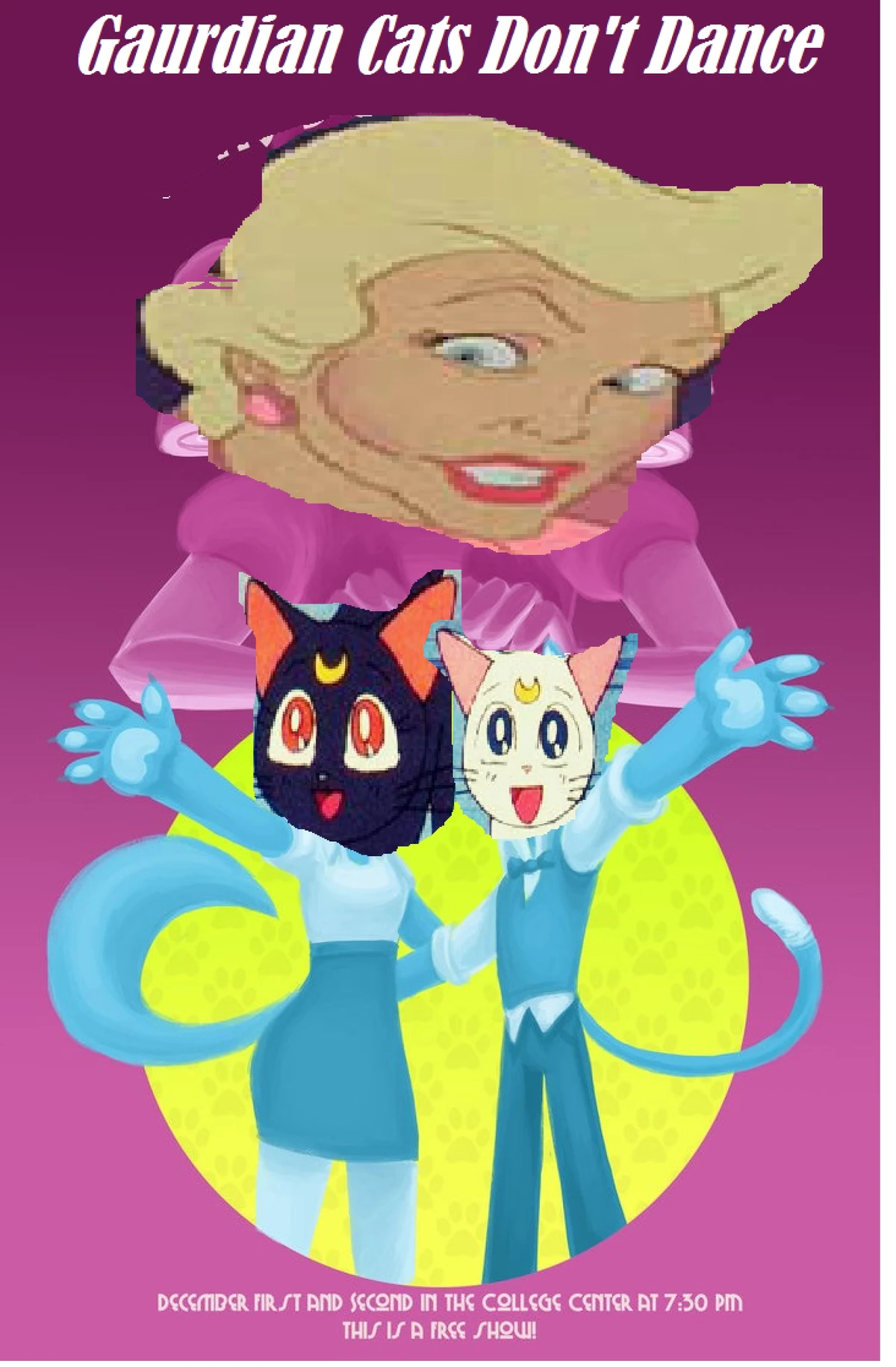 Guardian Cats Don't Dance | 398Movies Wiki | Fandom