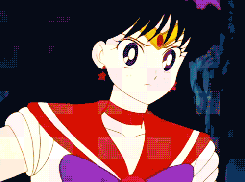 Sailor Mars Slaps Sailor Moon | 398Movies Wiki | Fandom