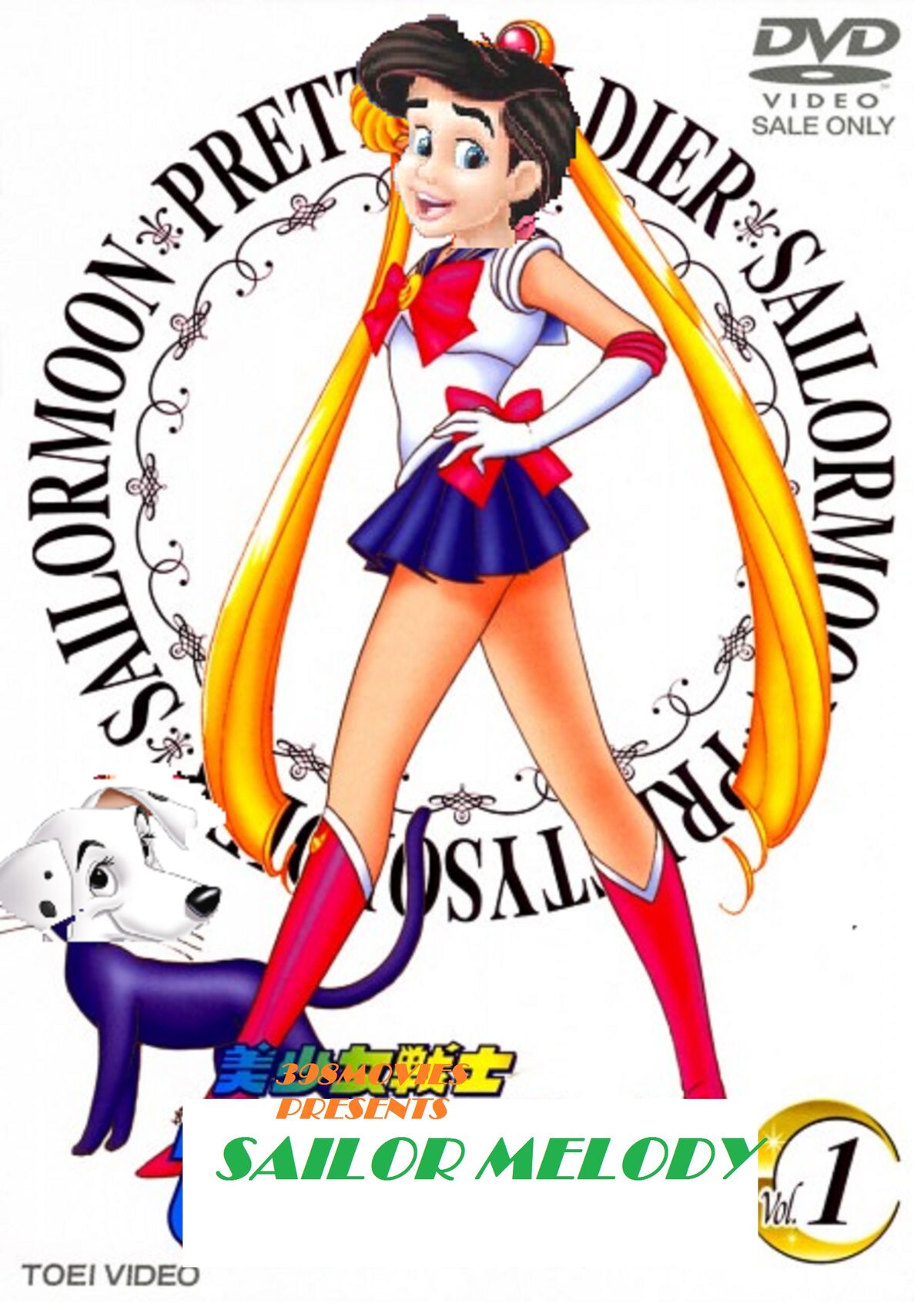 Category:Sailor Moon TV Spoofs | 398Movies Wiki | Fandom Category:Sailor Moon TV Spoofs | 398Movies Wiki | Fandom
