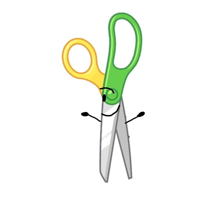 Day 1 of ruining TPOT Debuters: Scissors | Fandom