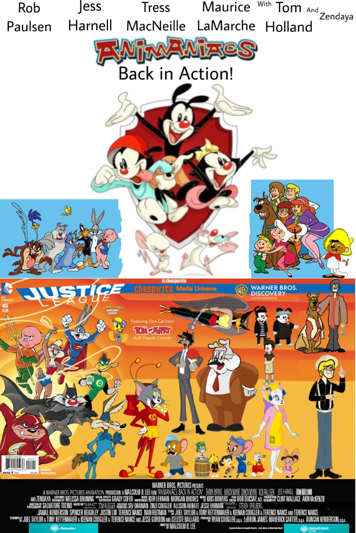 Animaniacs: Back in Action | Fandom