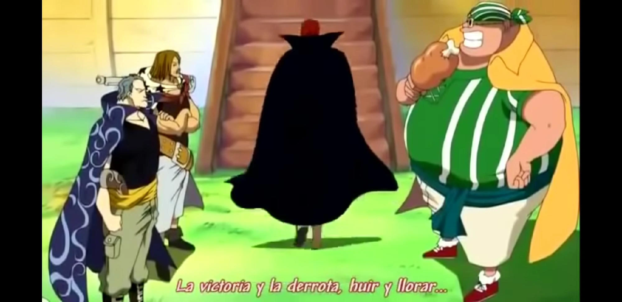 Tripulacion de shanks | Fandom