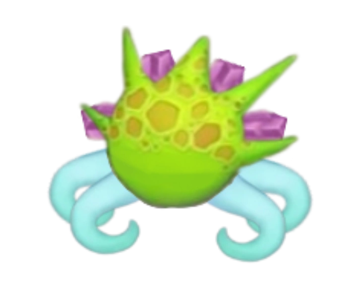 I made a BeMeebEth egg. | Fandom