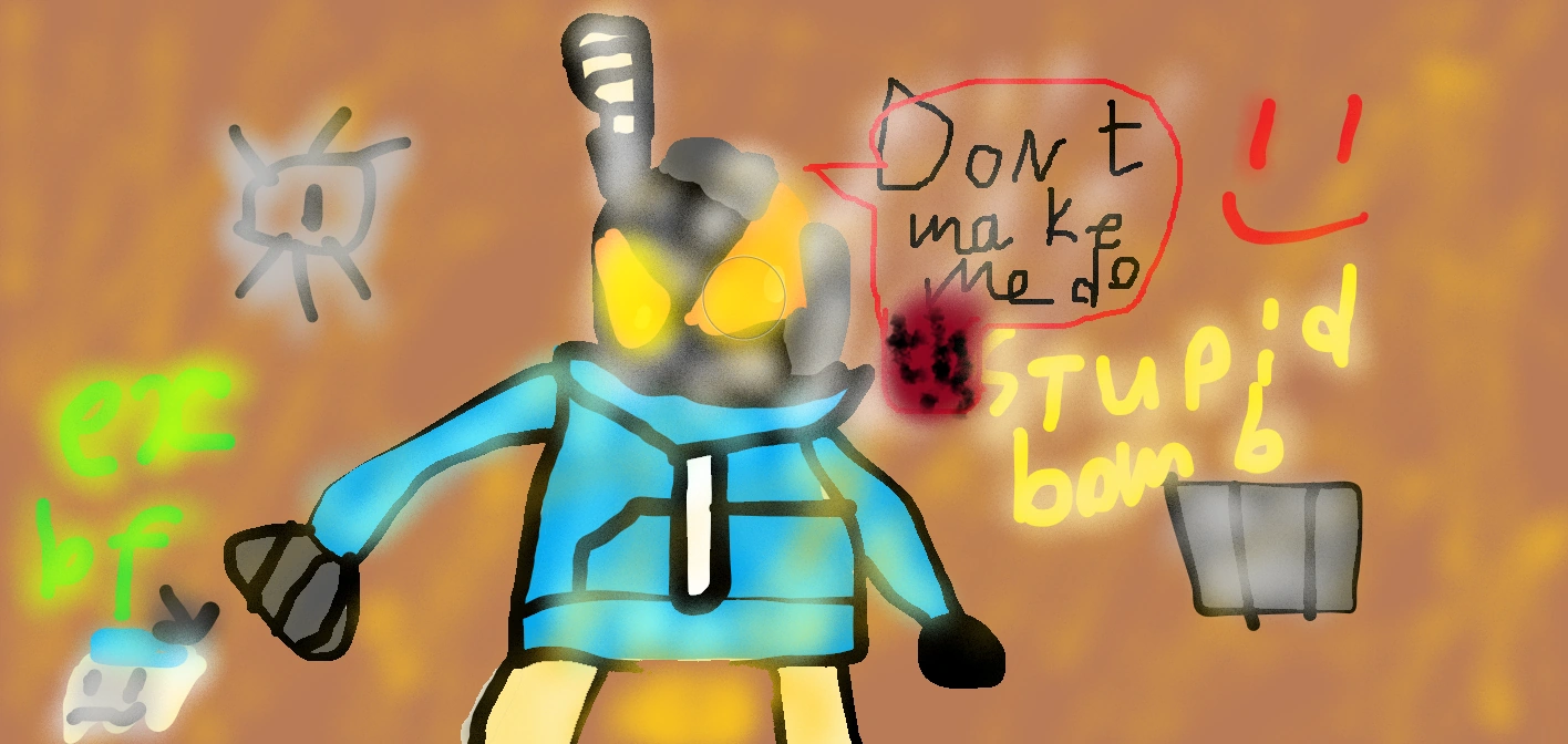 My art Whitty. | Fandom