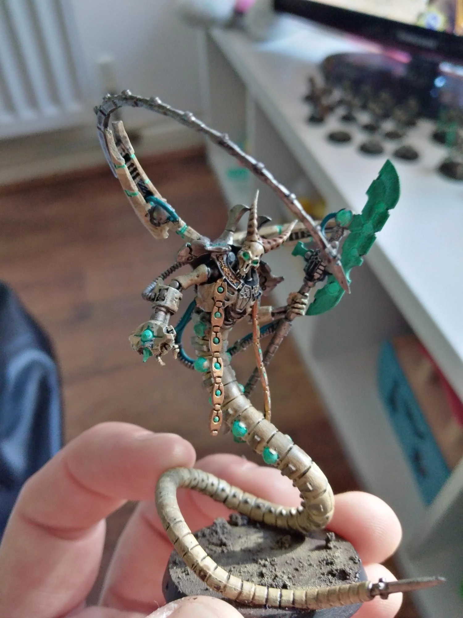 Necron over lord | Fandom