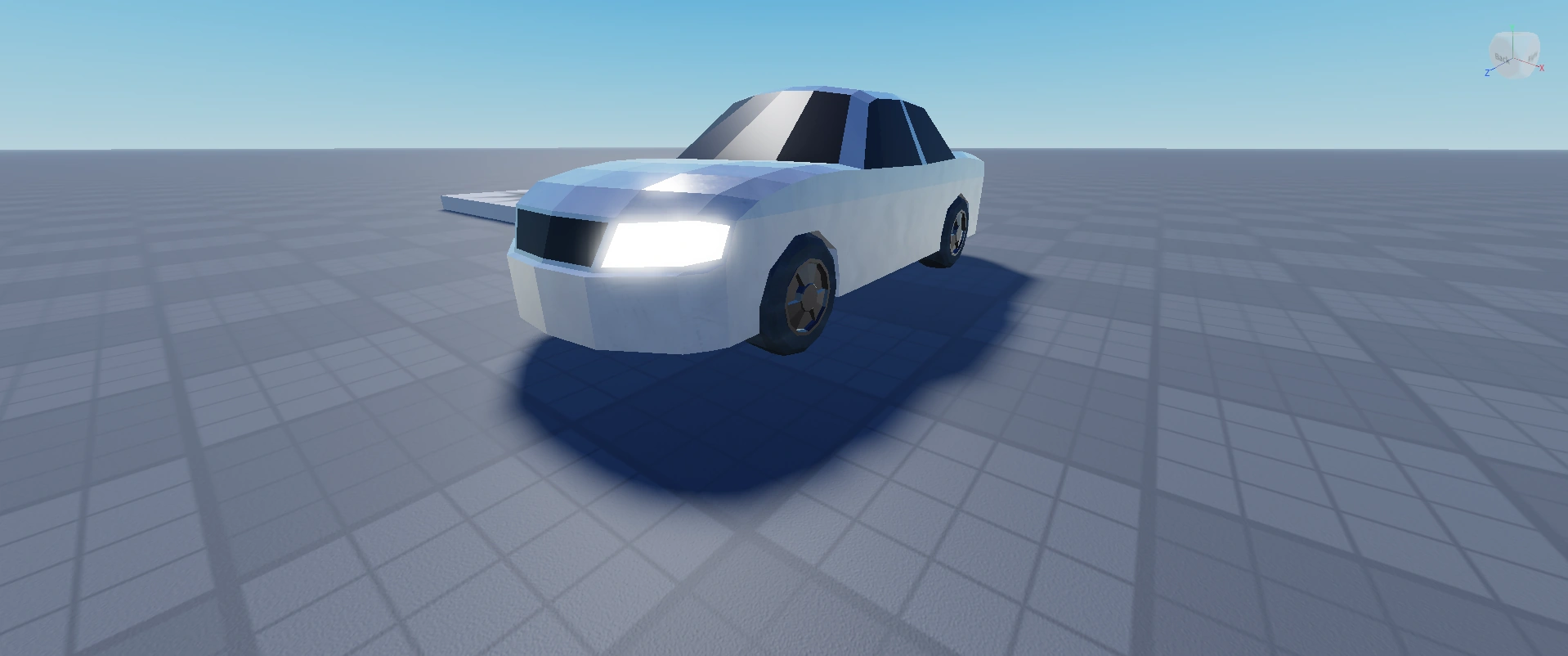 Blimmer 4 door sedan | Fandom