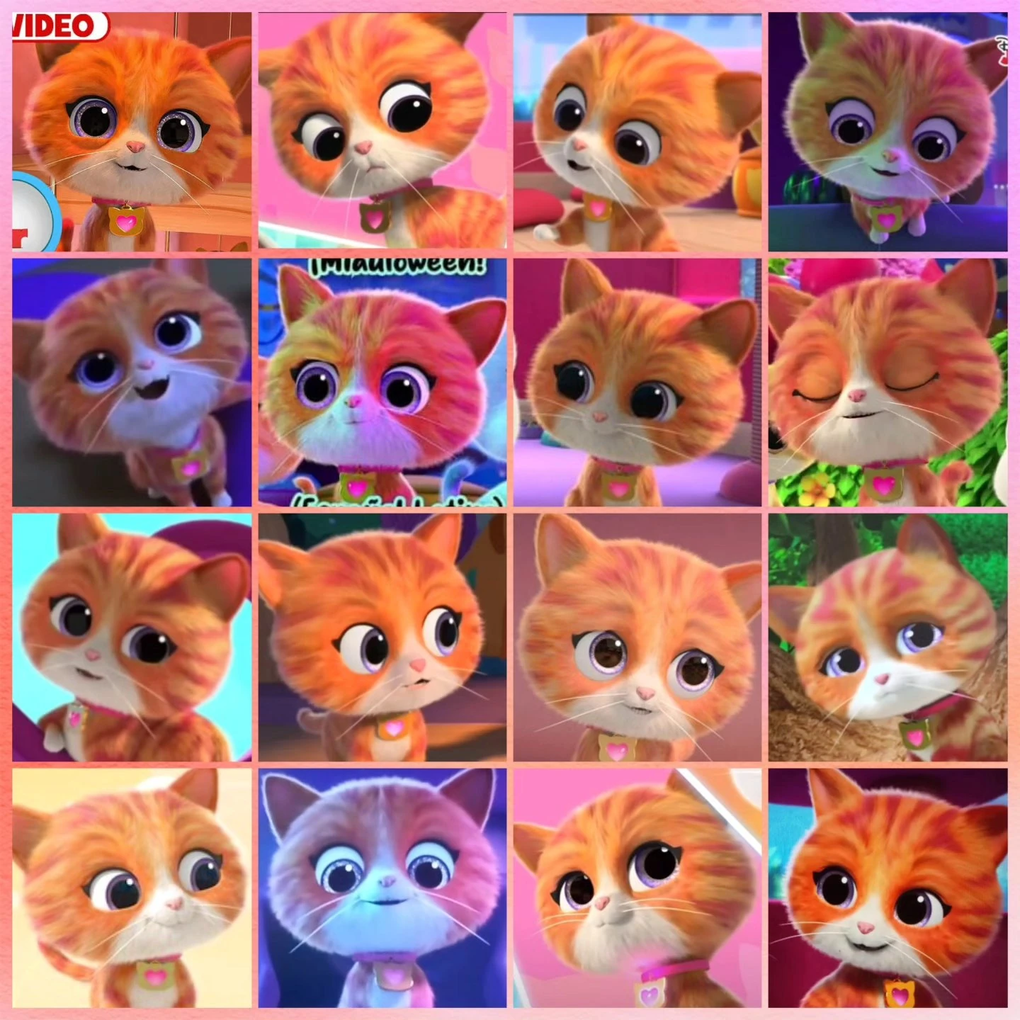 Colleague Images of Normal Form Superkitties | Fandom