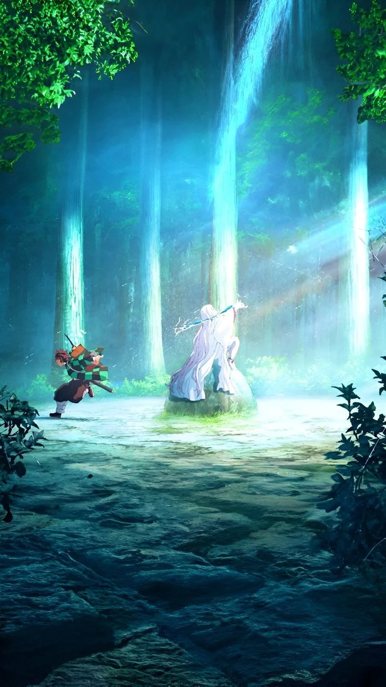 Beautiful Scenes From Kny | Fandom
