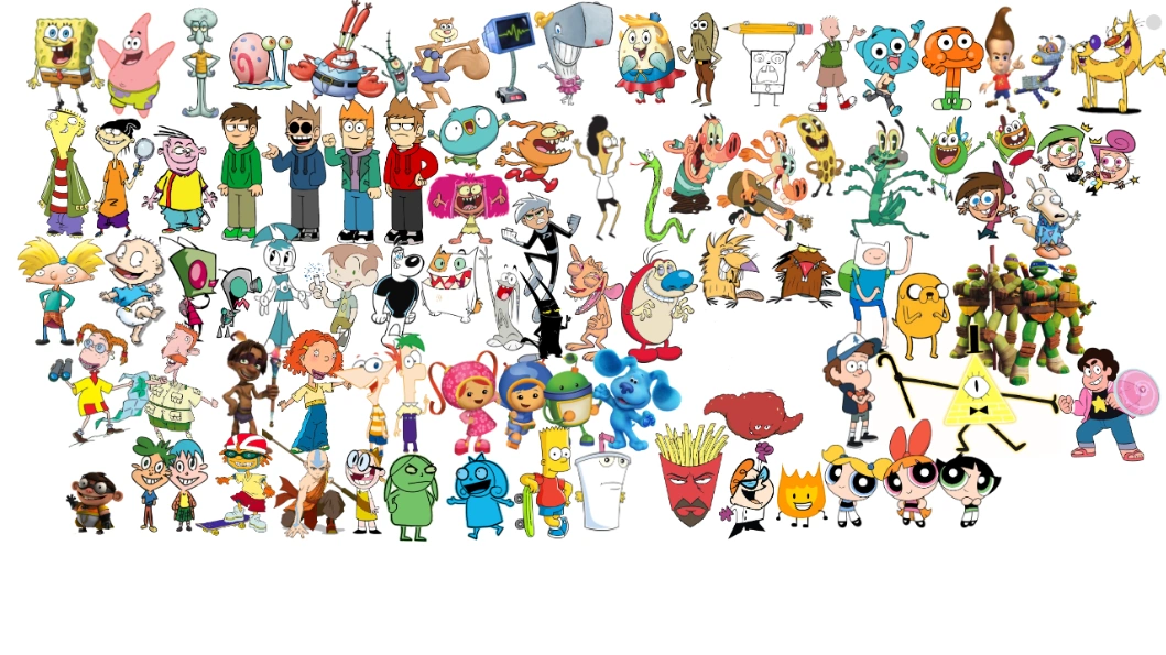 Cartoon Combat Round 4 | Fandom