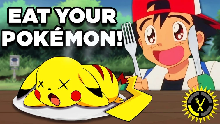 What Pokemon would you eat? | Fandom