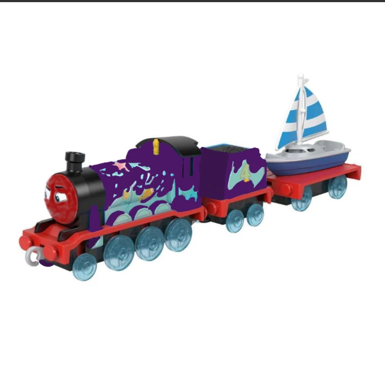 Gordon sets sail dream I had | Fandom