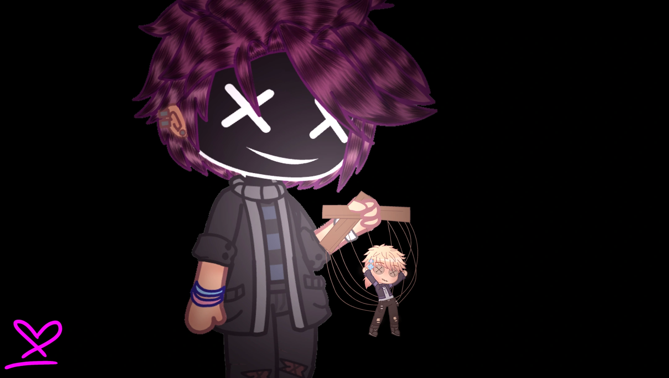 “What’s that puppet boy?” | Fandom