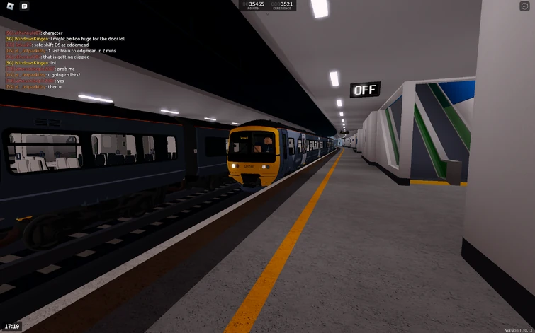 Trainspotting #1: Benton | Fandom