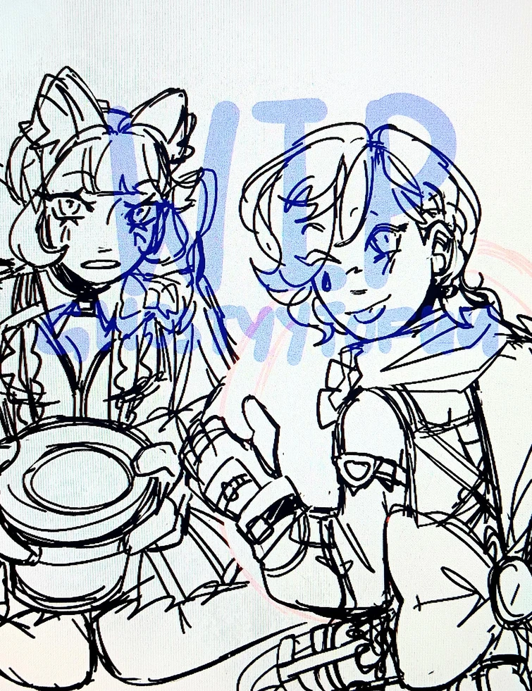 Lynette and Lyney | Fandom