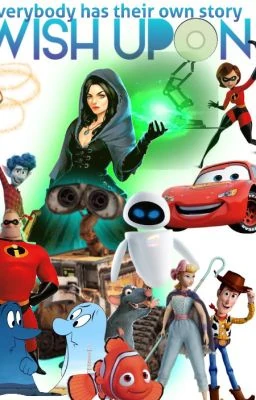 WISH UPON: CHAPTER THREE!!!! | Fandom