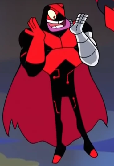 Best Ben 10 Crossover Villain? | Fandom