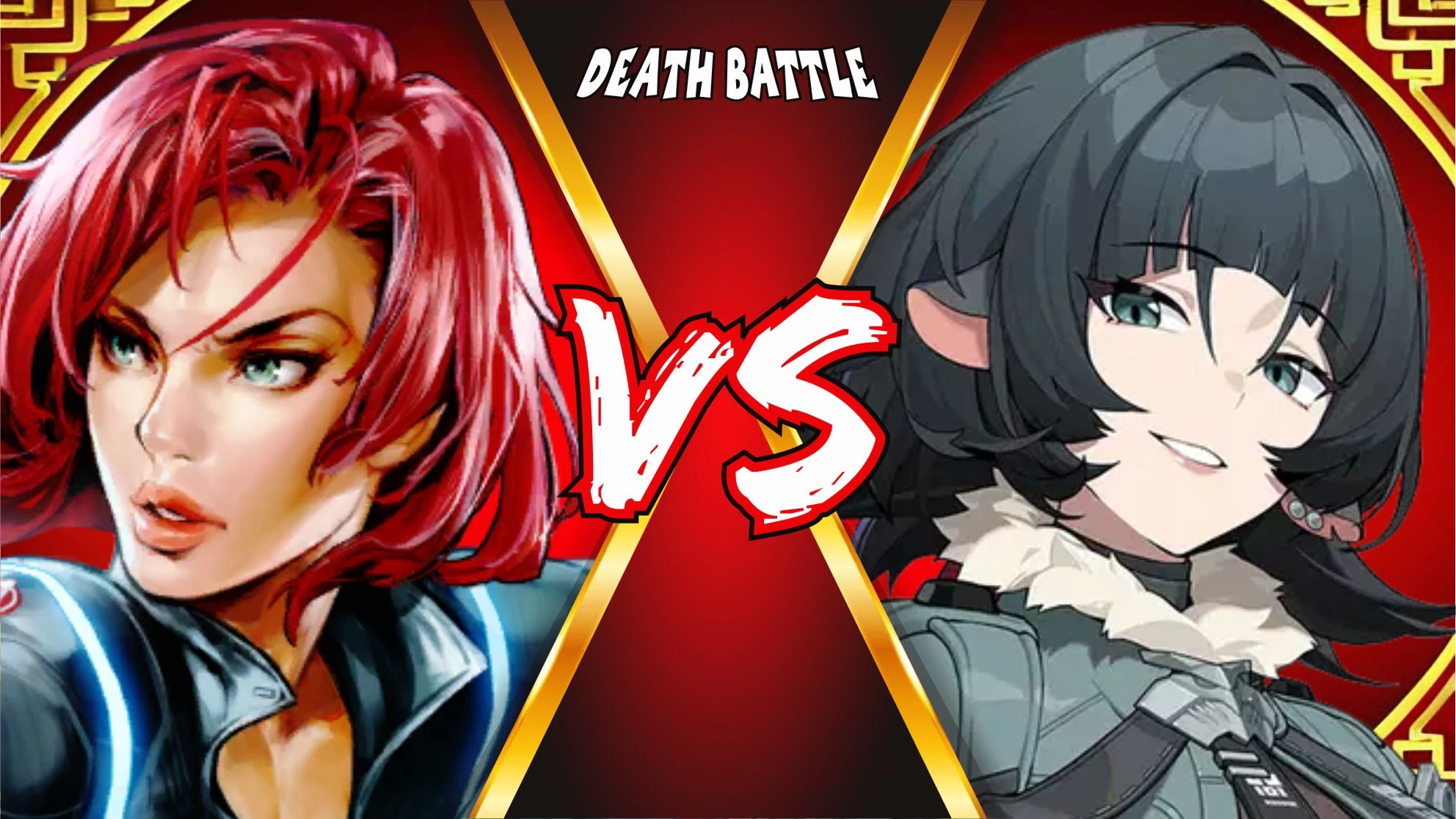Black Widow VS Jane Doe (Marvel VS ZZZ) | Fandom