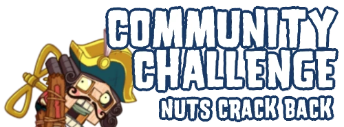 Community Challenge - Nuts Crack Back! | Fandom
