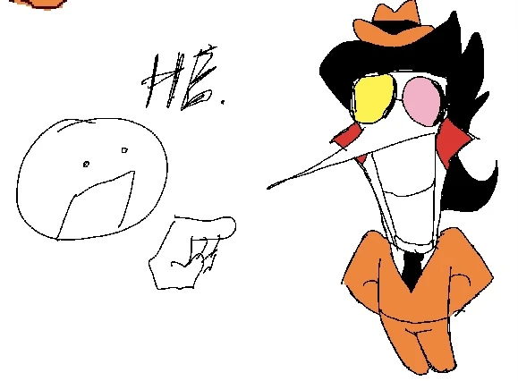 Omg guys look I drew mr stick | Fandom