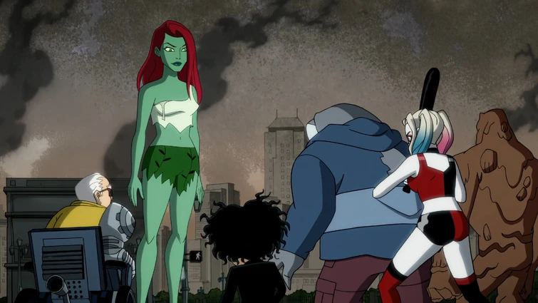 Giant Ivy Return! | Fandom