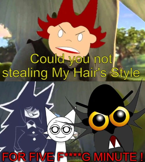 Cassandra Hair's style influence ! | Fandom