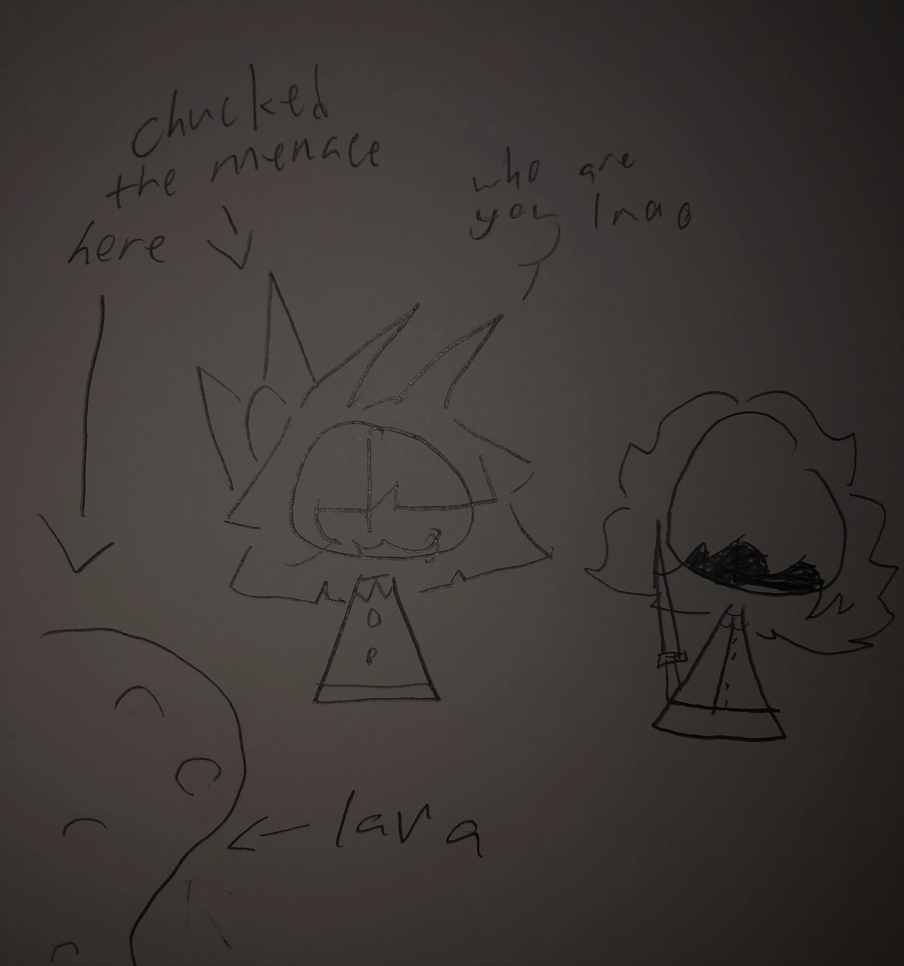 Disaster? | Fandom