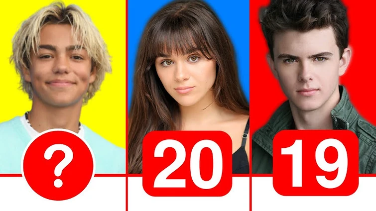 The Villains of Valley View From Oldest To Youngest | Disney Channel ...