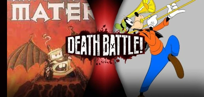 Goofy vs Mater (Remember the time where I was on a Goofy Episode?) | Fandom