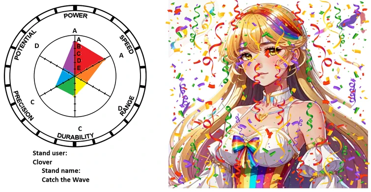 Fan Stand Plus+Oc | Fandom
