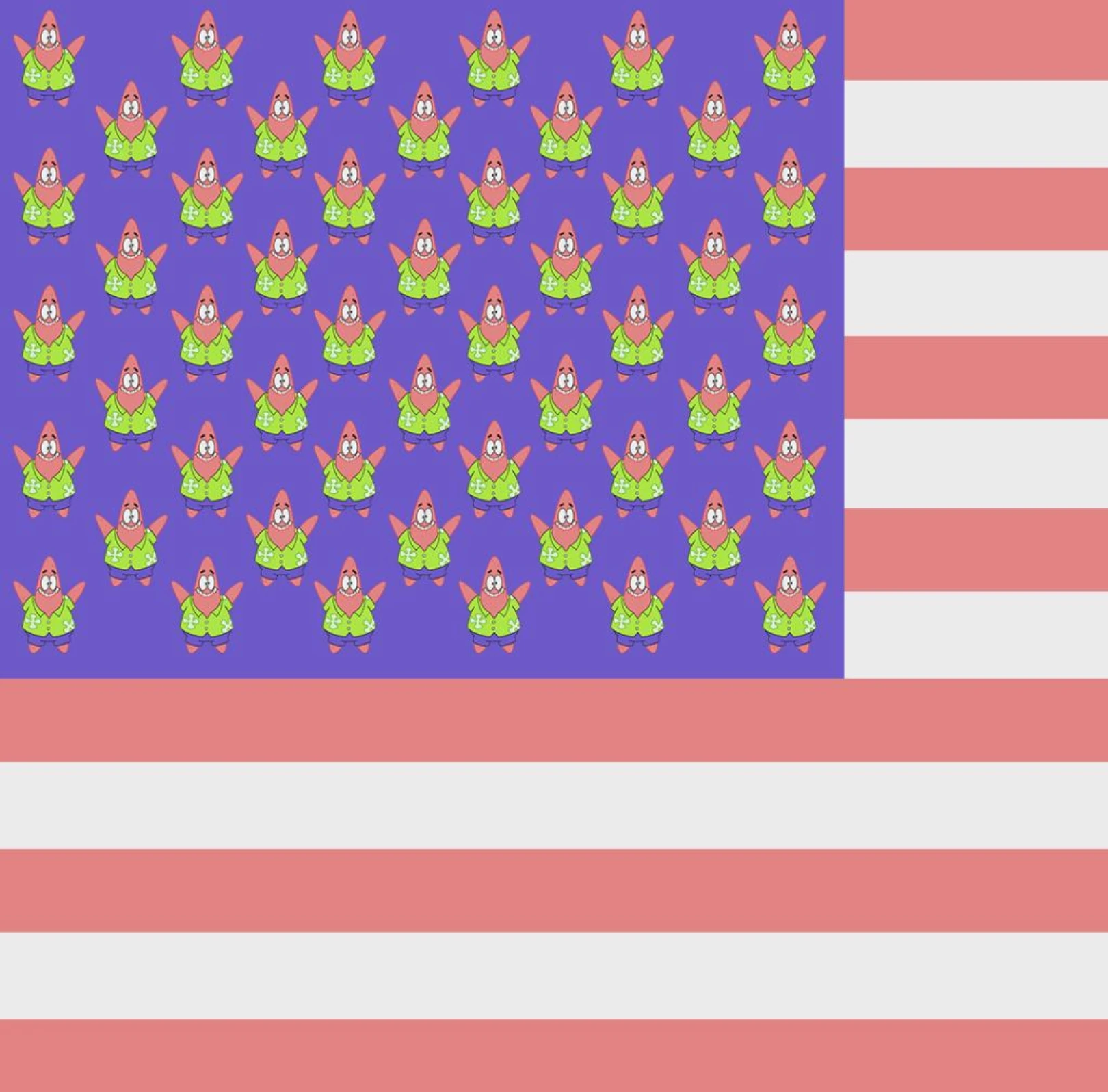Potrik Stars and Stripes | Fandom