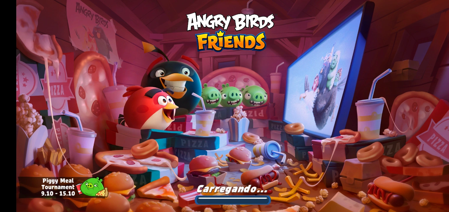 New tournament in friends | Fandom