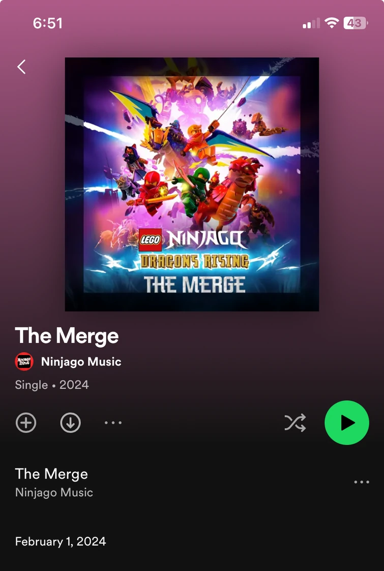 MERGE SOUNDTRACK ON SPOTIFY | Fandom