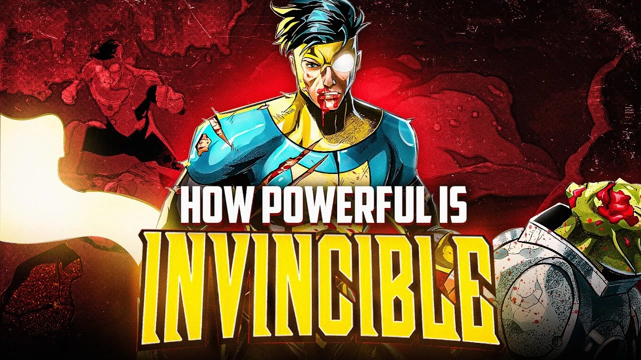 How Powerful is Invincible? by Variant Comics | Fandom