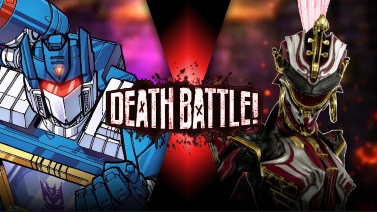 Soundwave VS. Octavia | Fandom