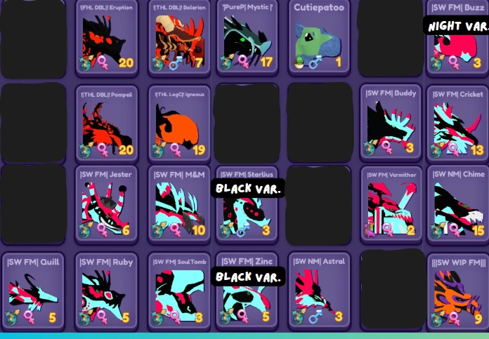 Trading/Selling dragon inv :) | Fandom
