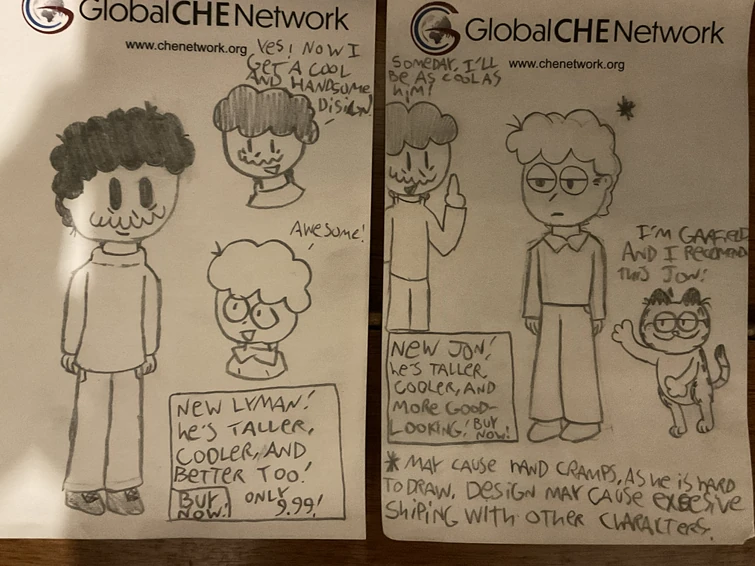 I Re-did my Garfield style | Fandom