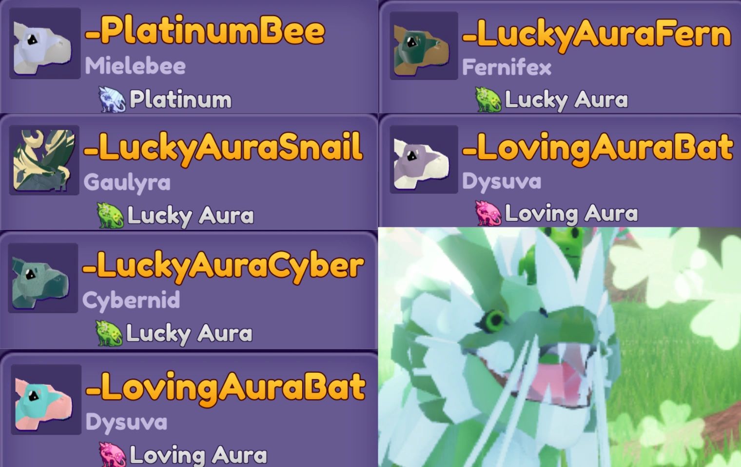 T/S rare cosmetic trait events / seasons | Fandom